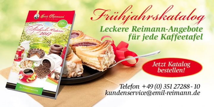 Emil Reimann, Stollenbäcker, Konditor, Kaffeeröster / Emil Reimann GmbH ...