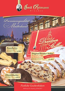 Emil Reimann, Stollenbäcker, Konditor, Kaffeeröster / Emil Reimann GmbH ...